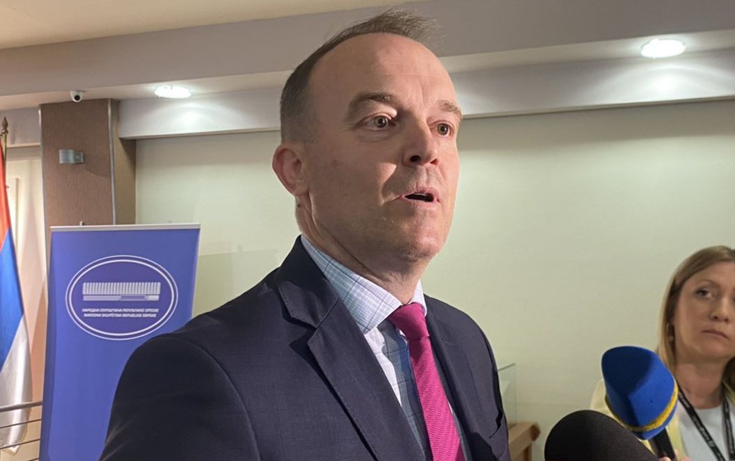 Tamindžija odgovorio na tvrdnje Vučinića da ga je napao: Nisam psovao i ...