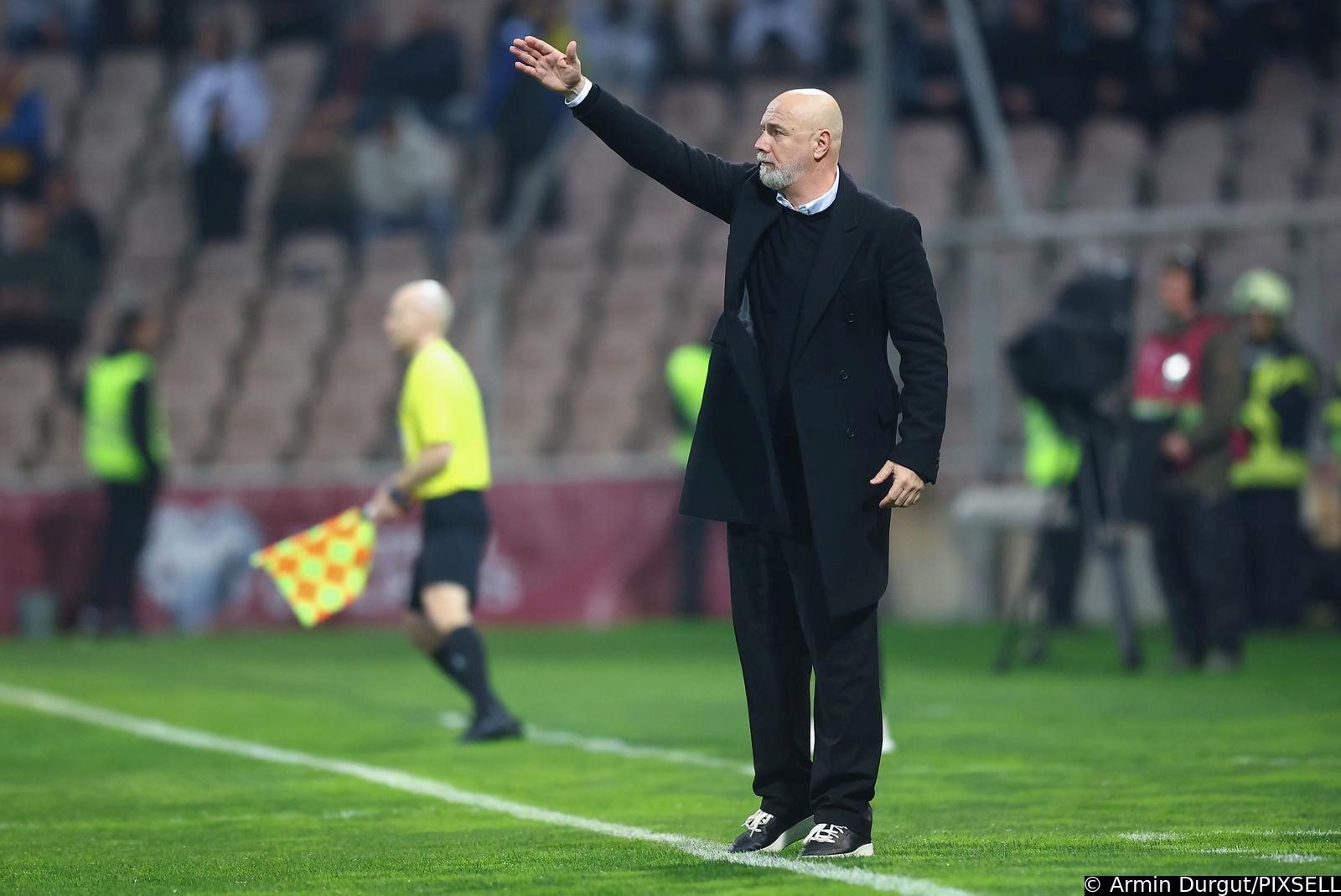 Sergej Barbarez objavio spisak za junske utakmice