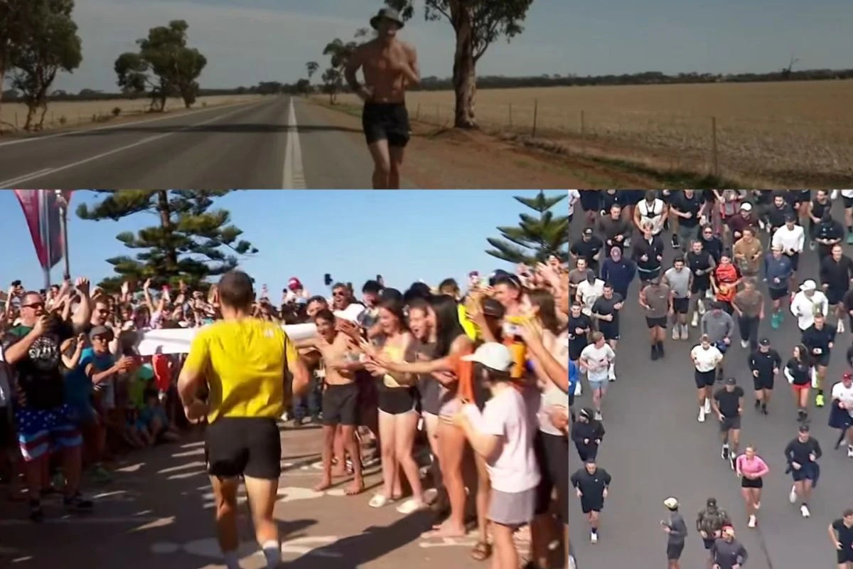 Britanac oborio rekord u pretrčavanju Australije: Bilo je poput noćne ...