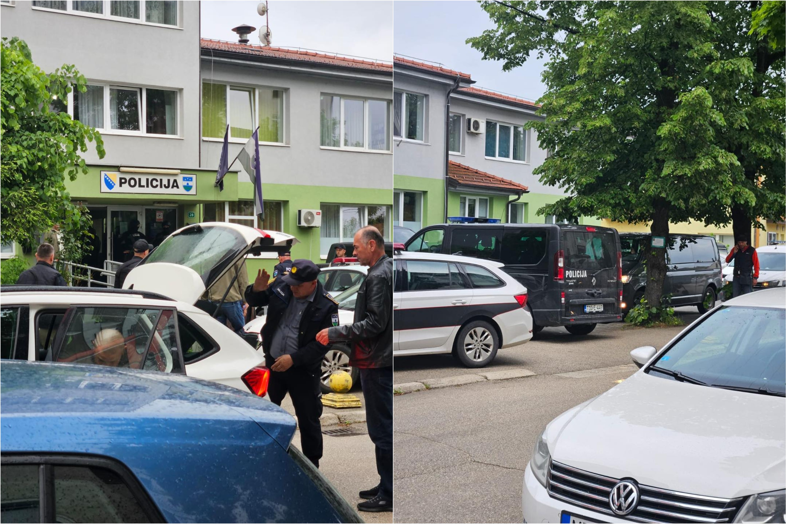 Velika akcija FUP-a u Krajini: Pretresi u Sanskom Mostu, Prijedoru i Oštroj Luci zbog korupcije ...