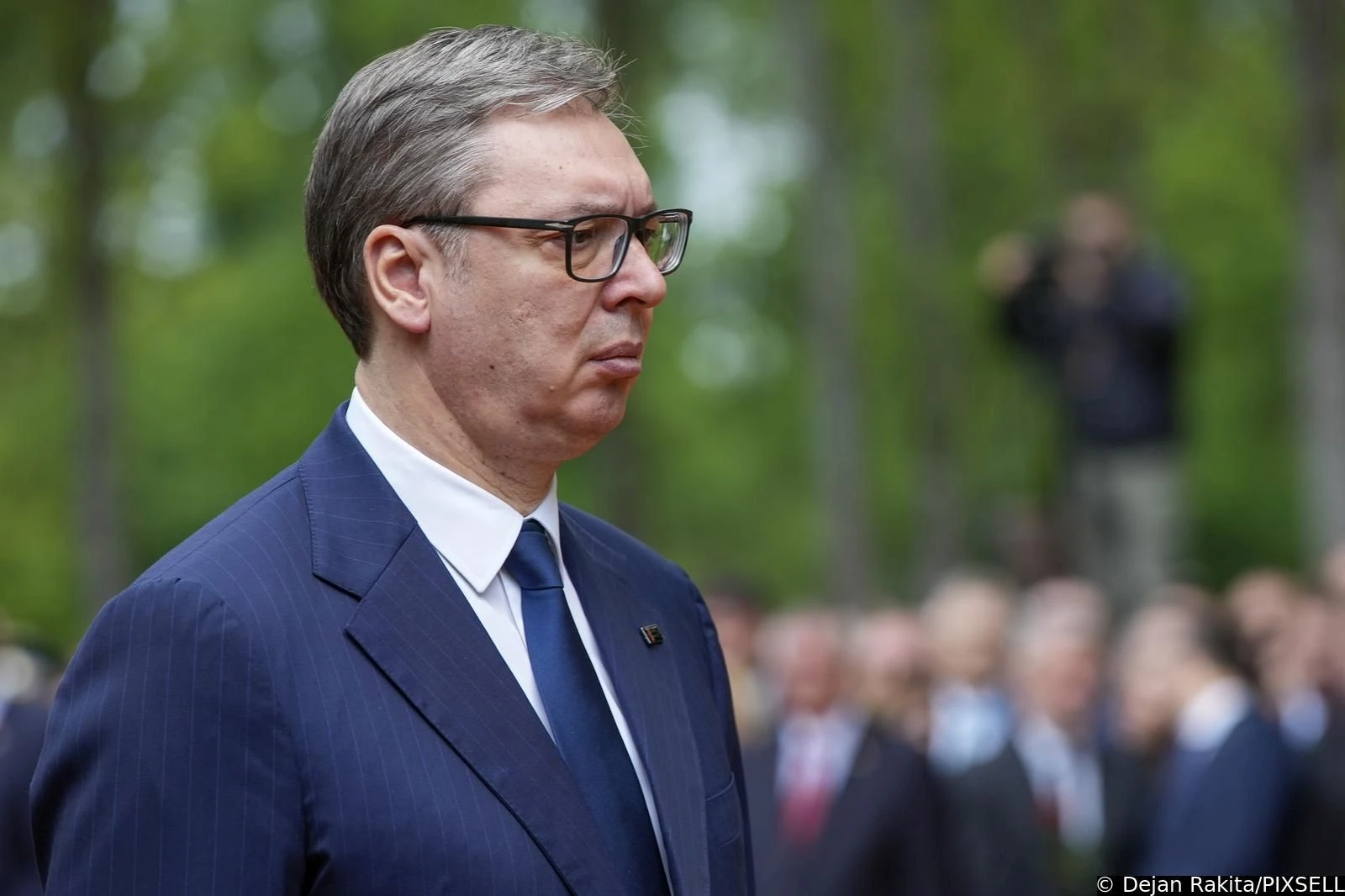 Vučić tvrdi da su Francuska i Njemačka sačinile non-paper o BiH i RS-u ...