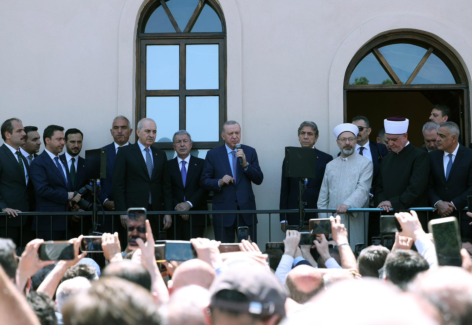 Kavazović se u Istanbulu sastao sa Erdoganom