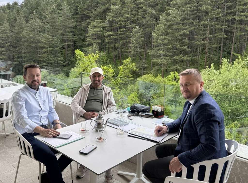Šeik iz Dubaija zainteresiran za investiranje u turizam USK