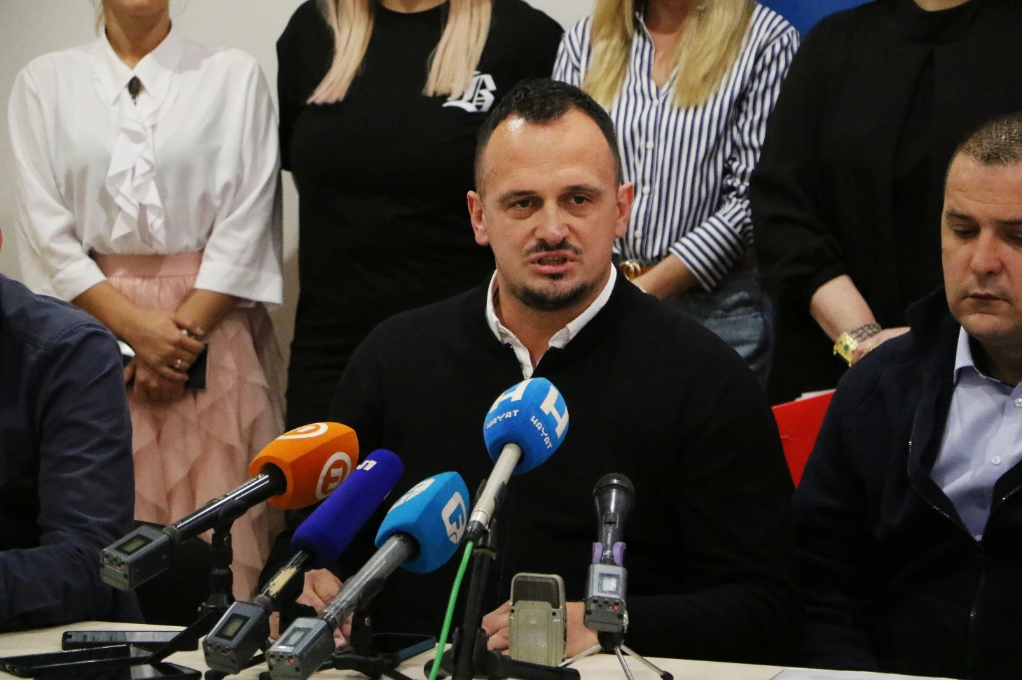 Sadiković: Popravili smo mnoge stvari u kolektivnom ugovoru, Vlada KS ...