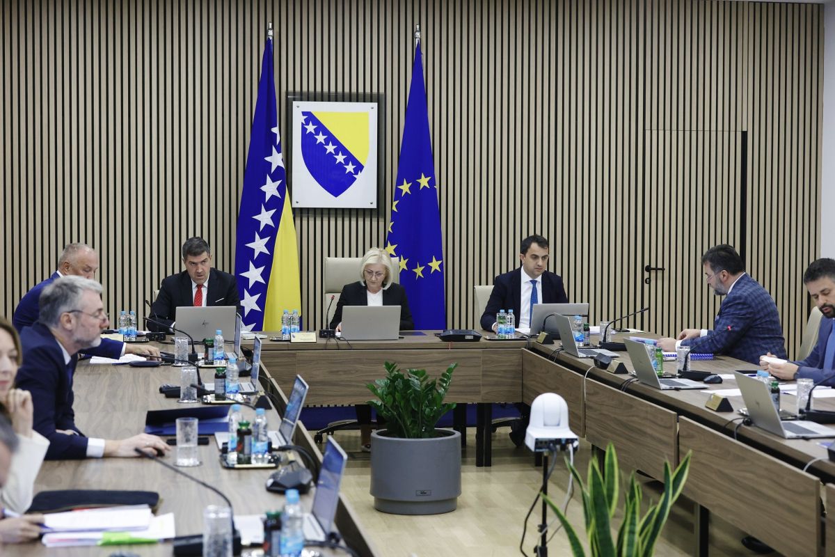 Vijeće ministara BiH usvojilo prijedlog izmjene i dopune Zakona o upravnom postupku