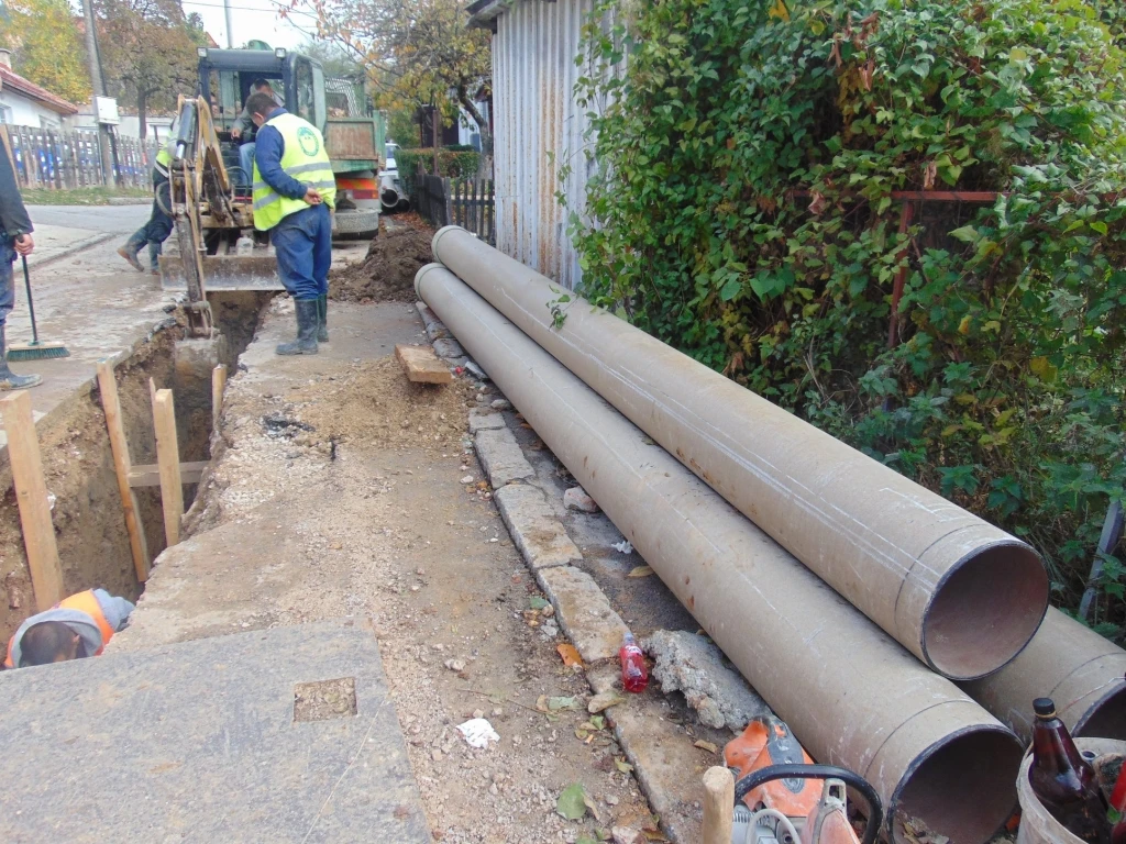 Bez vode će danas ostati 20 sarajevskih ulica