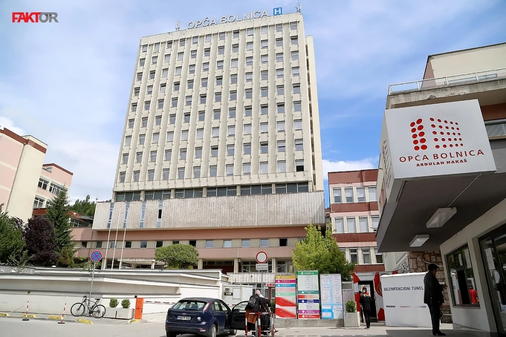 Pacijent Opće bolnice pisao Gavrankapetanoviću: Ovako izgleda zdravstvo ...