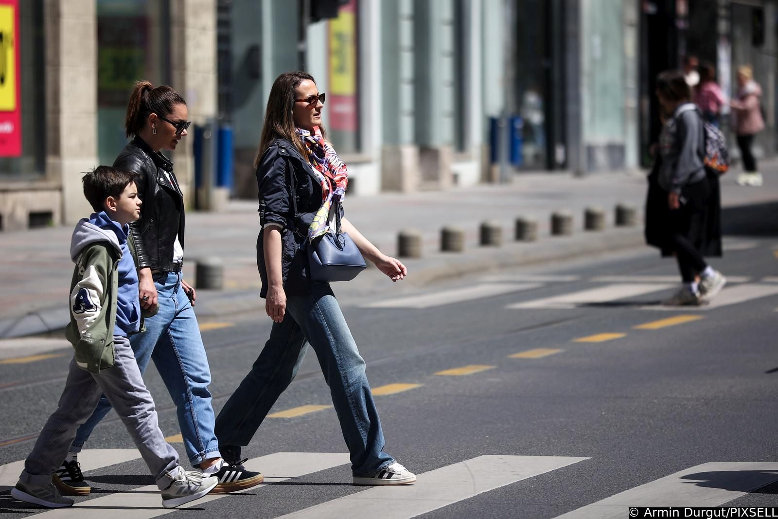 U Bosni danas oblačno, u Hercegovini više sunca, temperature do 28 ...