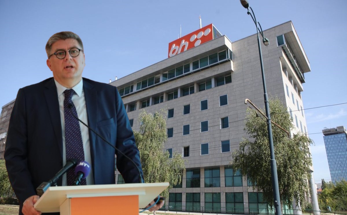 Zadužuje li se BH Telecom za 745 miliona KM i može li to, kako tvrdi ...