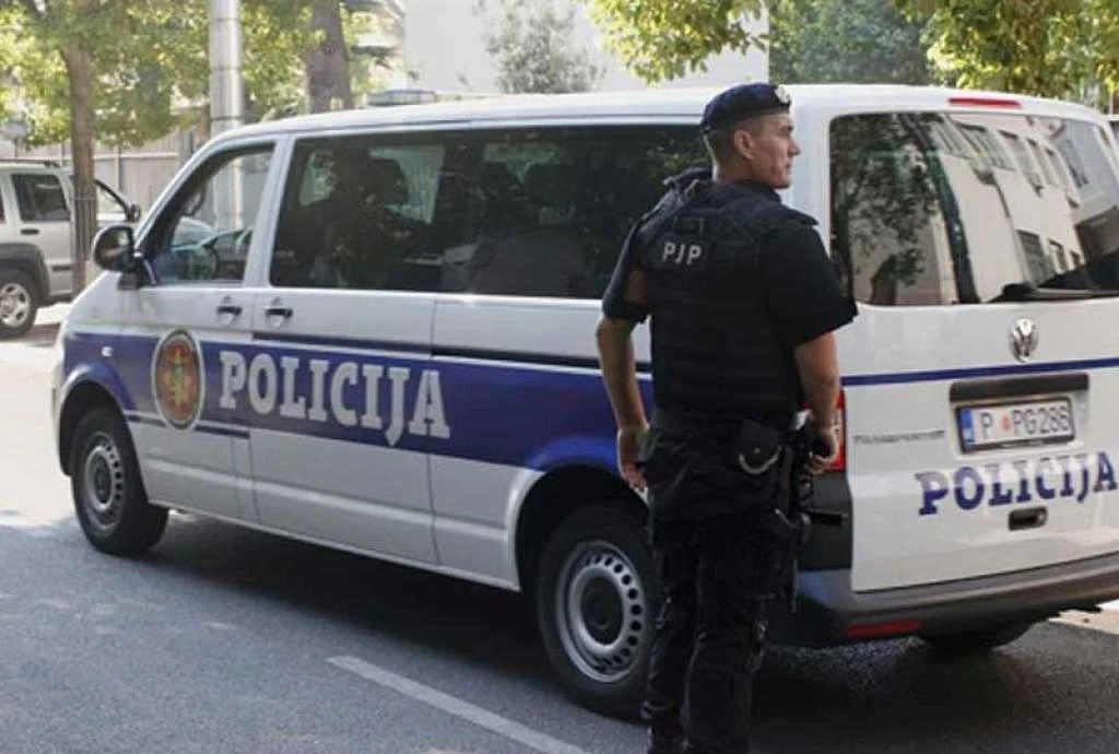 Drama u centru Podgorice: Mladić ranio šest ljudi nakon kafanske svađe, među njima i policajca