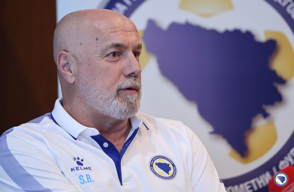 Barbarez pred Sloveniju opet govorio o San Marinu, odgovorio i na ...