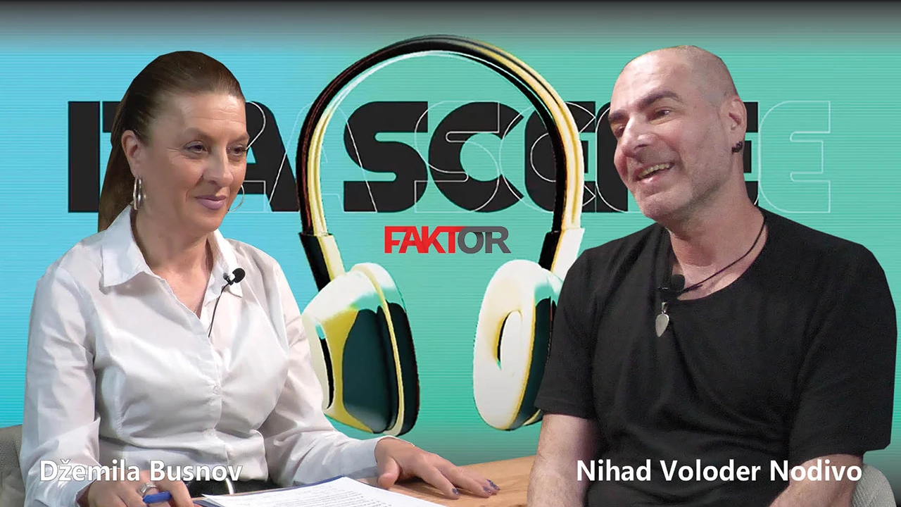 "Iza scene" sa Nihadom Voloderom Nodivom: Malo o Hariju, malo o Lepoj ...