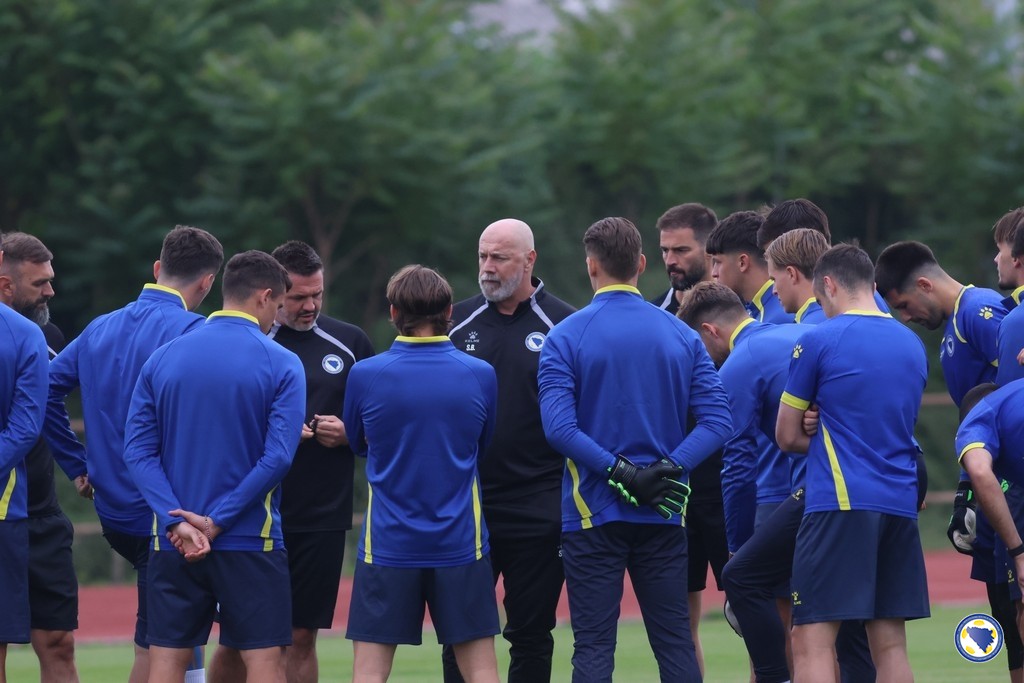 Zmajevi se protiv Slovenije žele iskupiti za blijedo izdanje protiv San Marina