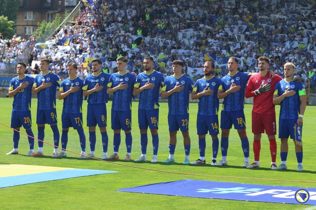 Zmajevi će igrati baraž za SP 2026, ovo su mogući protivnici