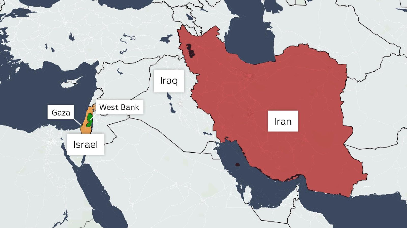 Američki mediji: Izrael spreman za napad na Iran, SAD evakuira osoblje ...