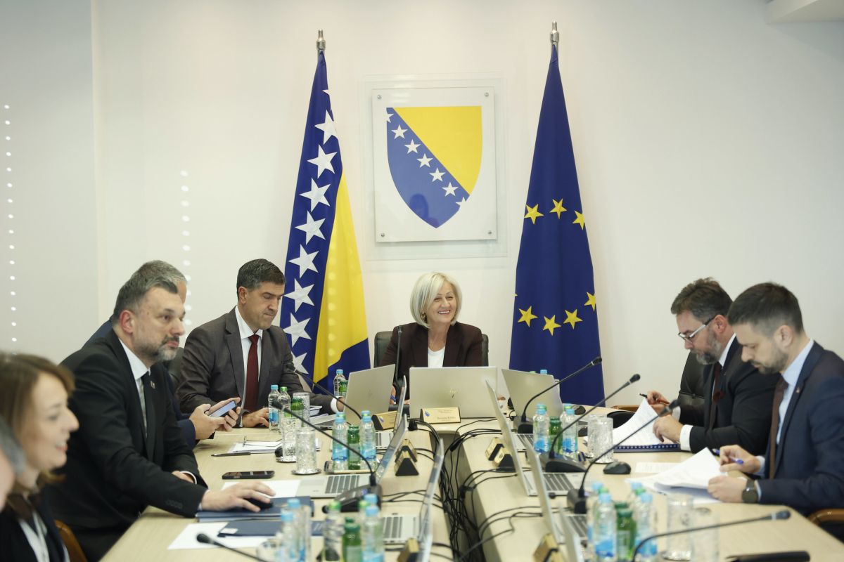 Vijeće ministara BiH: Novi pokušaj razmatranja imenovanja zamjenika direktora SIPA-e, na dnevnom ...