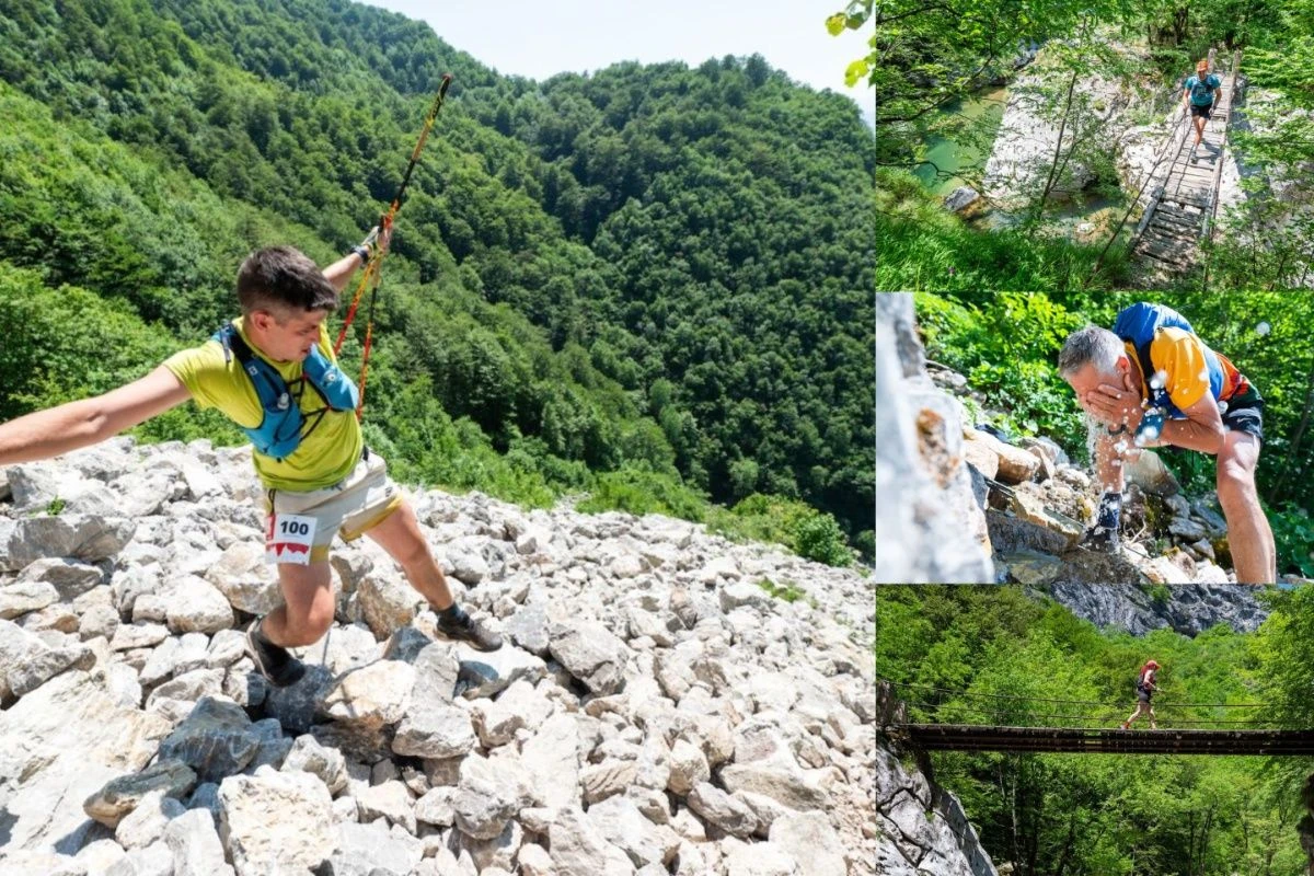 Vučko trail okupio više od 1.000 trkača iz 27 zemalja: To je mnogo više ...