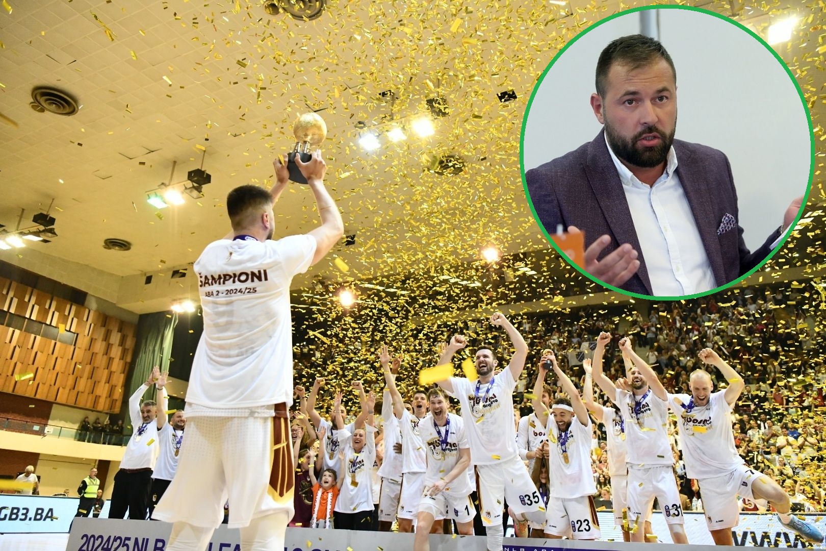 Magoda: Trebao je biti potpisan ugovor koji bi ušao u historiju sporta ...