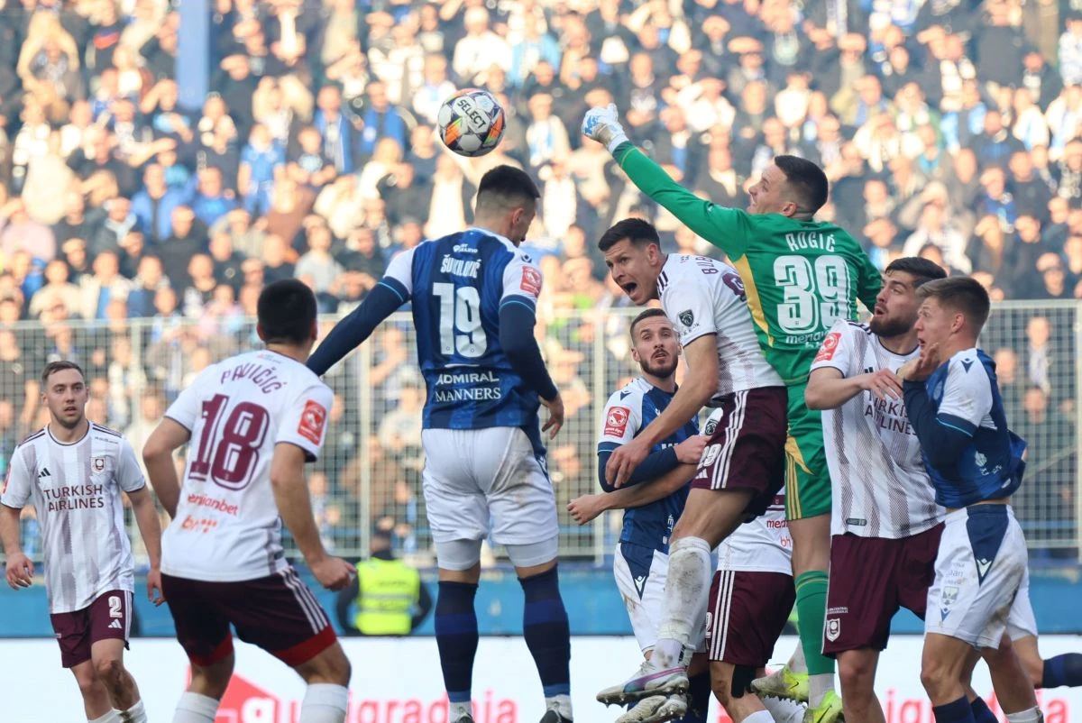 Lovre Rogić napustio Sarajevo