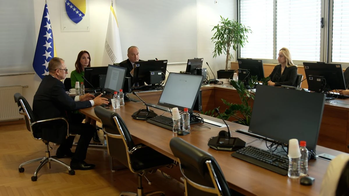 VSTV imenovao: Ovo su nove sudije u sudovima u BiH