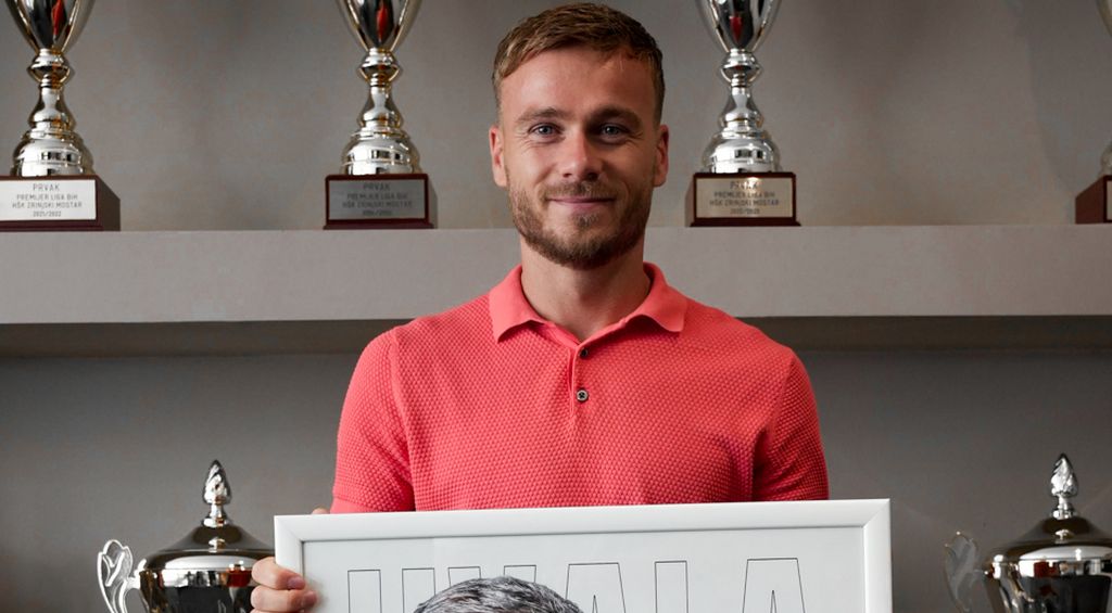 Osvojio šest trofeja sa Zrinjskim, sada napušta Mostar