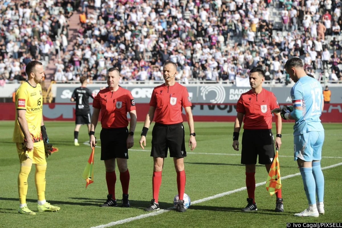 Sarajevo riješilo problem golmana: Stiže čuvar mreže kojeg je izradio ...