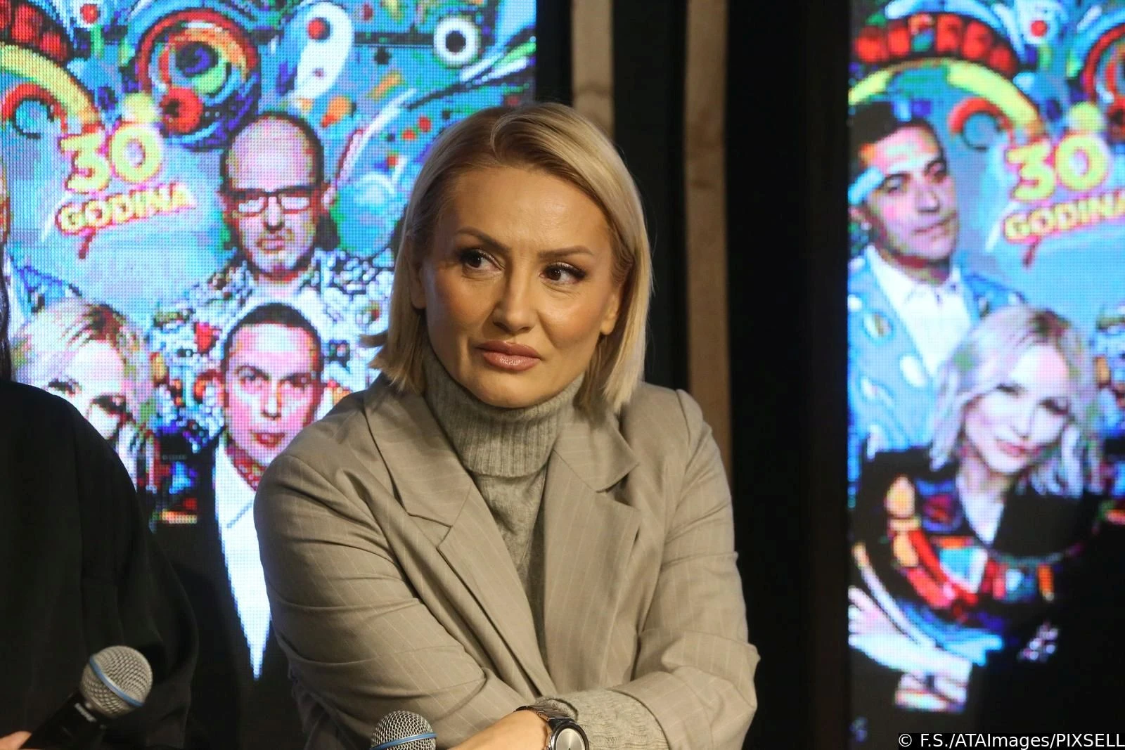 Goca Tržan otvoreno o braku: Neću zadržavati nikoga ko me više ne voli