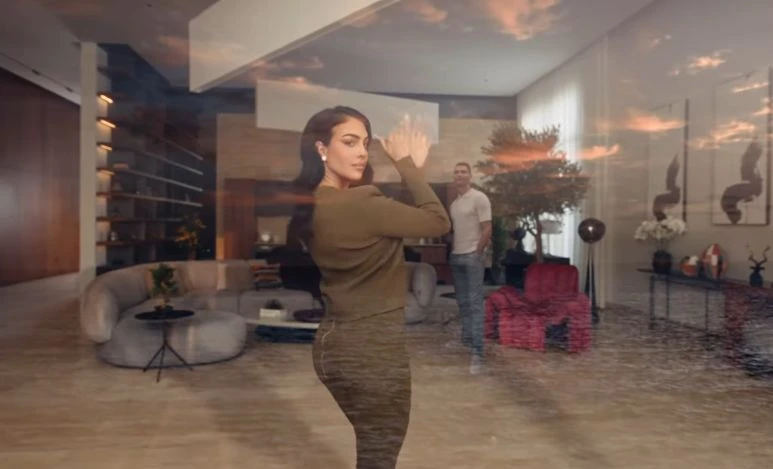 Ovo je luksuzna vila u kojoj žive Cristiano Ronaldo i Georgina Rodriguez