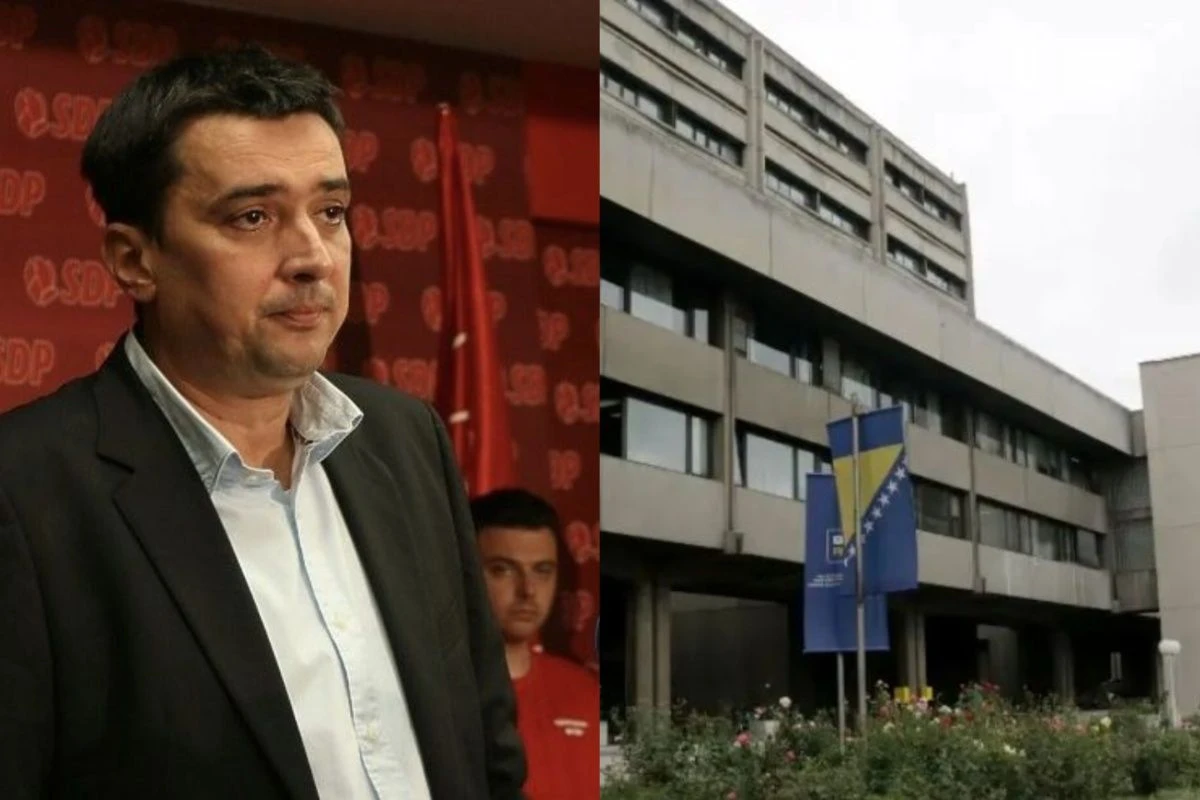 Bakir Hadžiomerović novi generalni direktor RTVFBiH