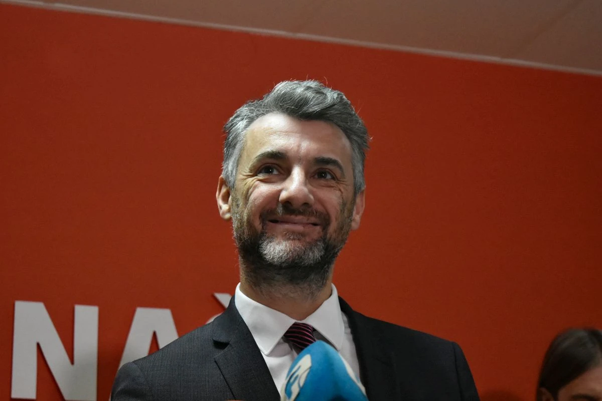 Forto zakazao Kongres Naše stranke, "na um mu pada ona narodna o ...