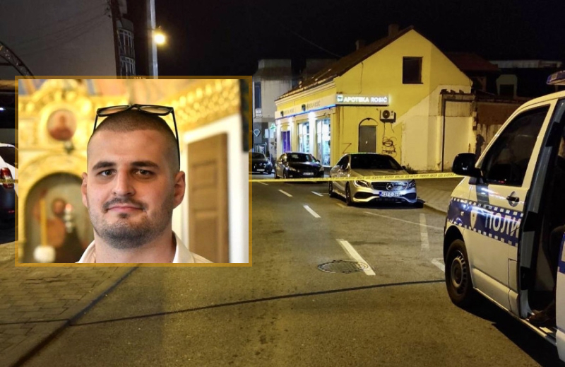 Kokanoviću 20 godina zatvora zbog ubistva policijskog inspektora u Bijeljini