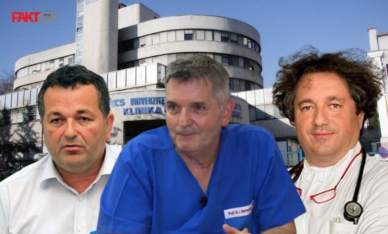 Hoće li UO KCUS-a iduće sedmice staviti tačku na višemjesečnu trakavicu i za direktora izabrati ...