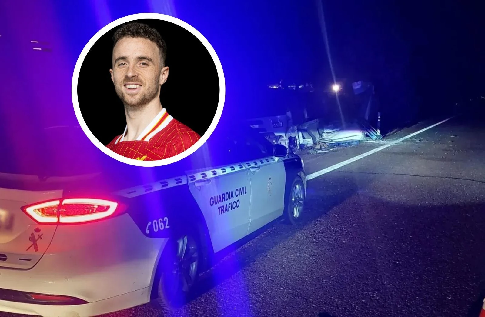 Dva svjedoka smrtonosne nesreće Dioga Jote demantovali Civilnu gardu