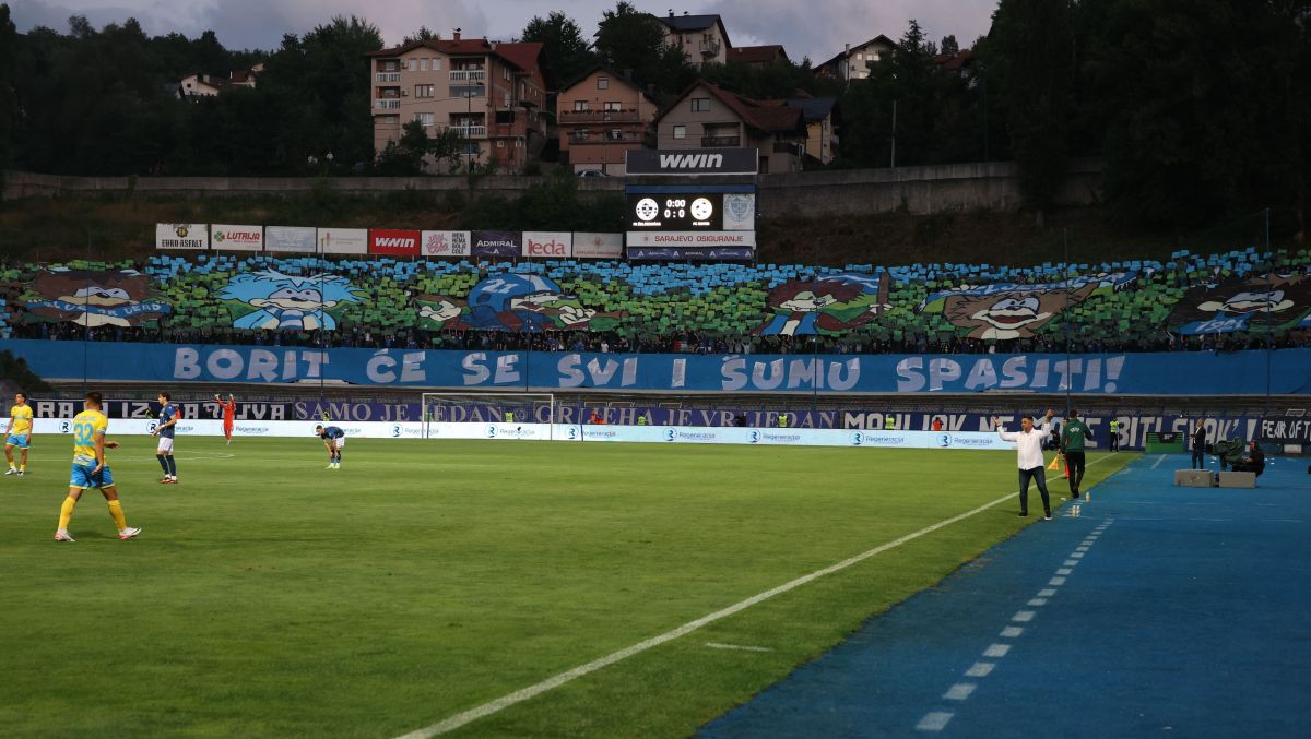 Sprema se invazija na Sloveniju: Rasprodate sve ulaznice za Željine navijače, Manijaci imaju ...