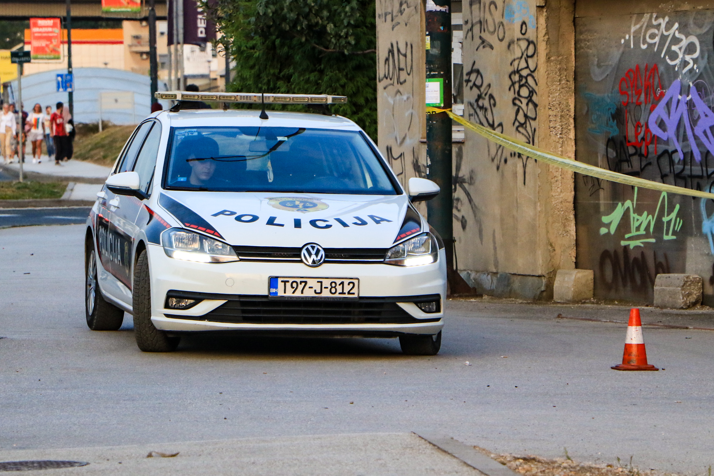 Sindikat: MUP KS prešutio da je u saobraćajnoj nesreći povrijeđen ...