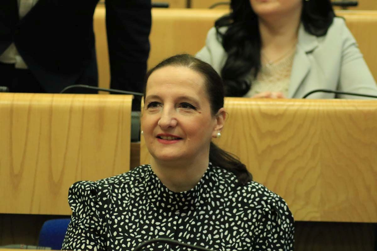 Biščević Tokić: Vlada na čelu s Nikšićem zadužila FBiH na Londonskoj ...