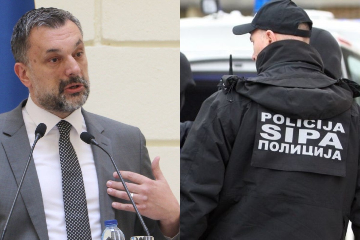 Iz SIPA-e potvrdili da su dobili zahtjev tužioca za provjeru finansija Naroda i pravde