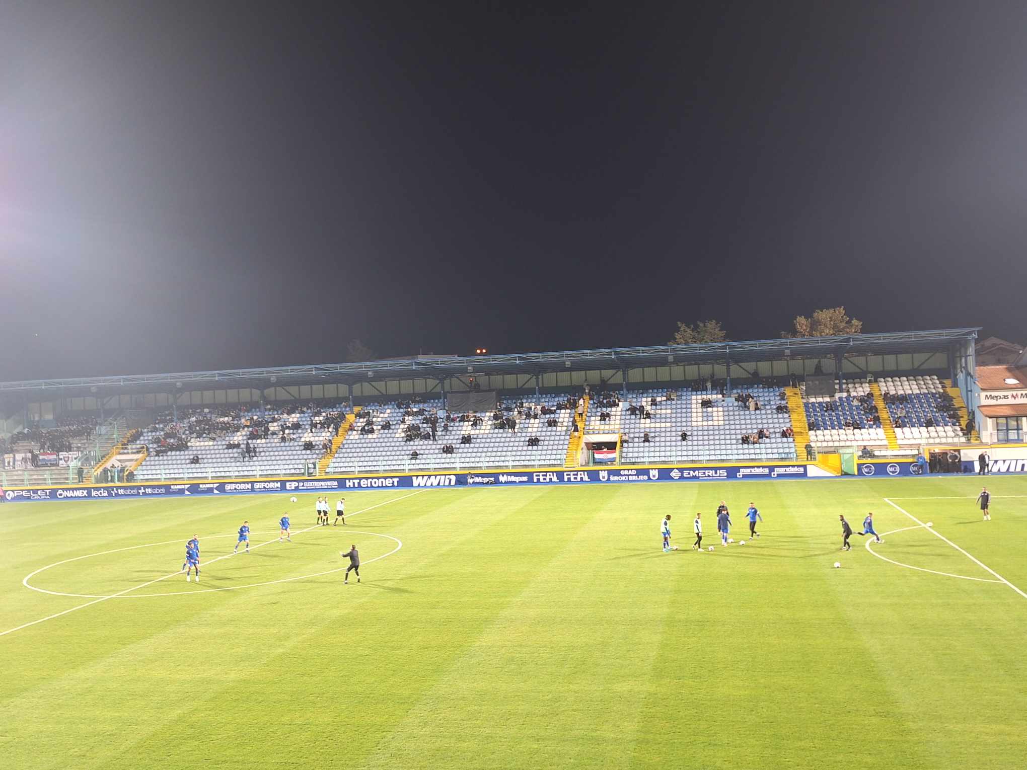 Novi odlasci sa Pecare