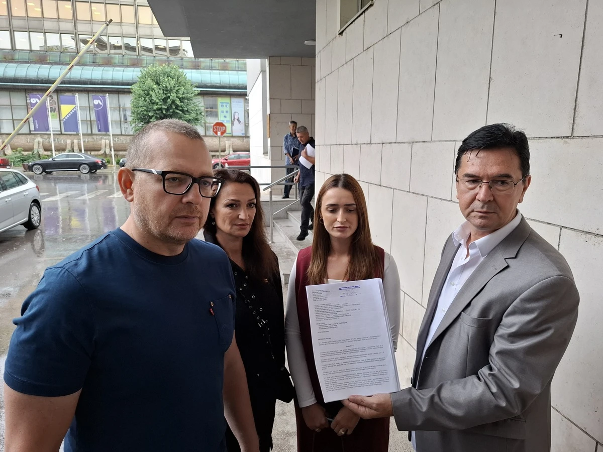 Vijećnici predali krivičnu prijavu, Elektroprivreda BiH 15 minuta ...