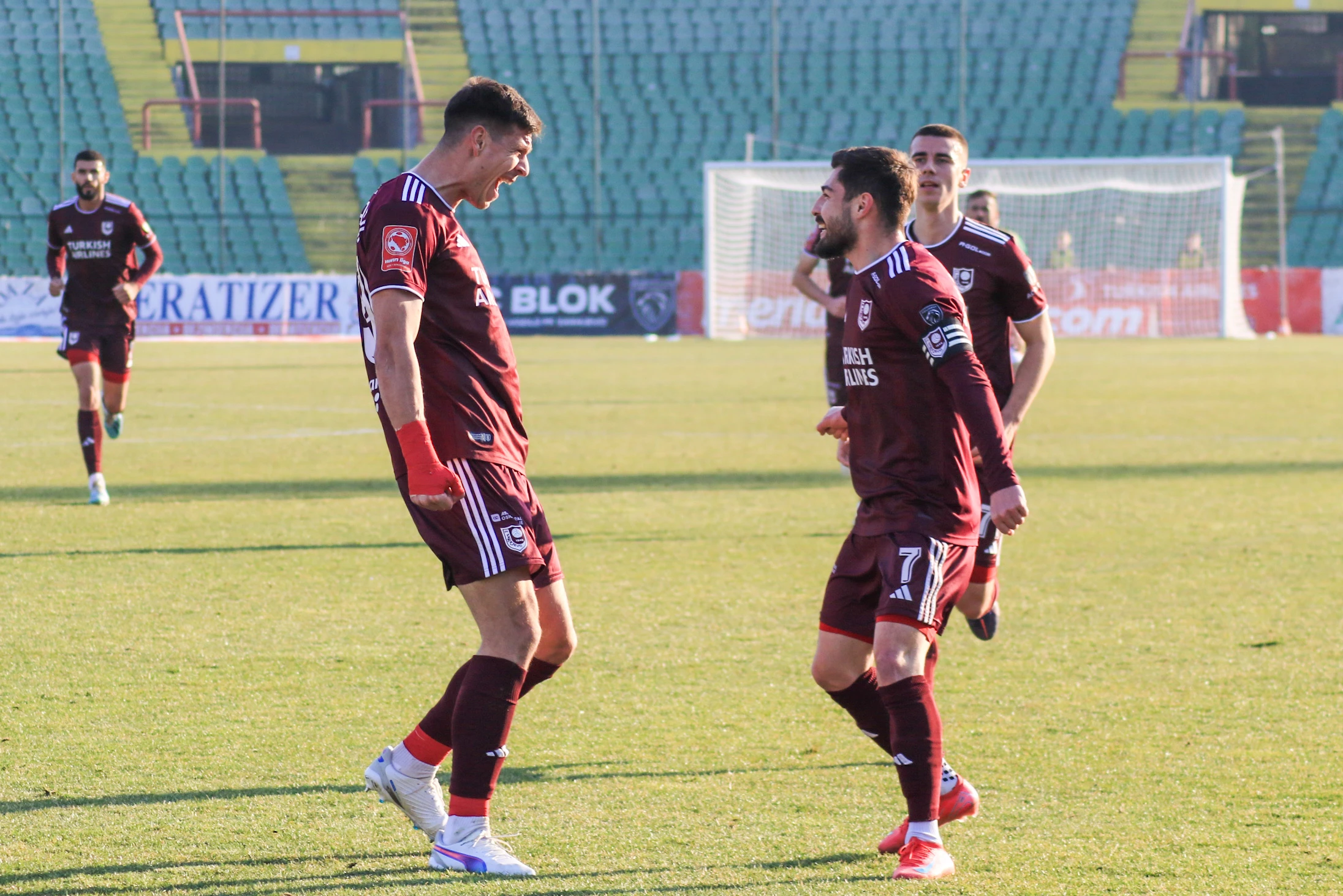 Sarajevo ostaje bez miljenika navijača: Već je napustio klub, Bordo ...