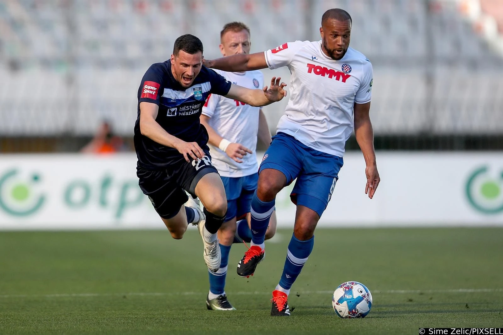 Zekić ne staje: Još jedan poznanik iz HNL-a stiže na Koševo