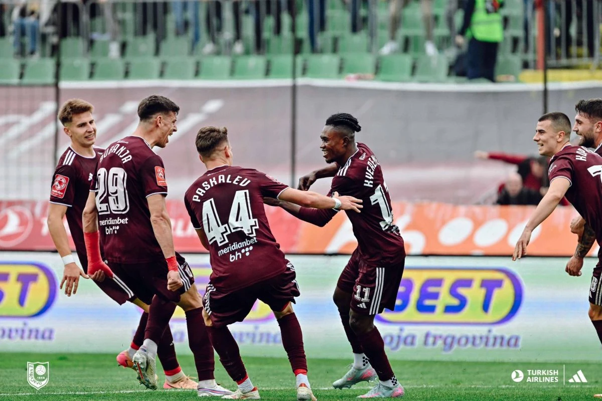 FK Sarajevo potvrdio odlazak važnog prvotimca