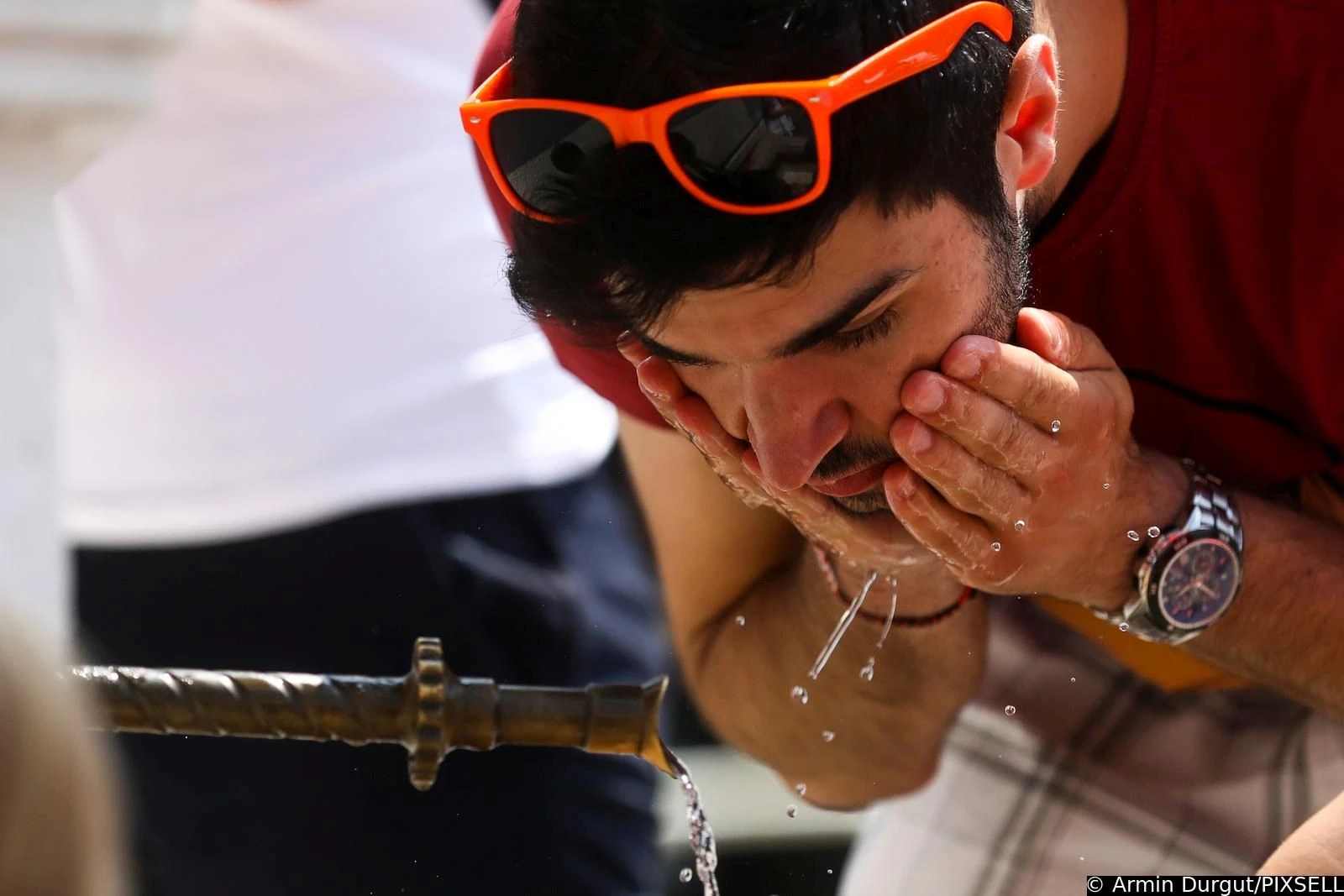 U BiH i danas vruće, temperature do 39 stepeni: Kakvo će vrijeme biti do petka