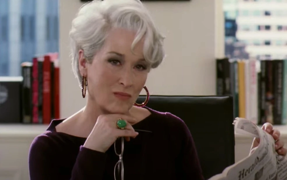 Anne Hathaway, Meryl Streep i Emily Blunt ponovo zajedno na snimanju ...