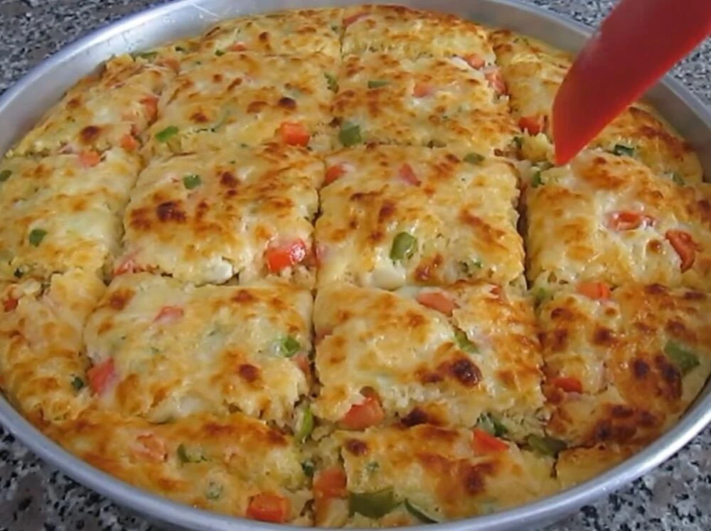 Mi u Bosni bi ga nazvali uljevak, a u Turskoj je pita bez kora koja ...