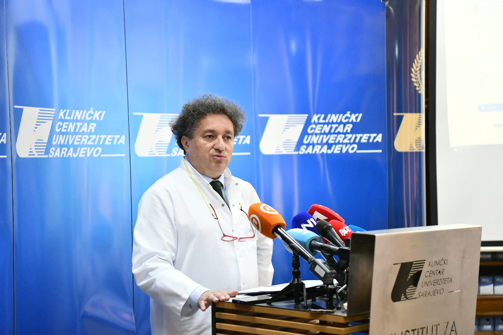 Pilav od sutra generalni direktor KCUS-a, hoće li drugi kandidati nastaviti pravnu bitku