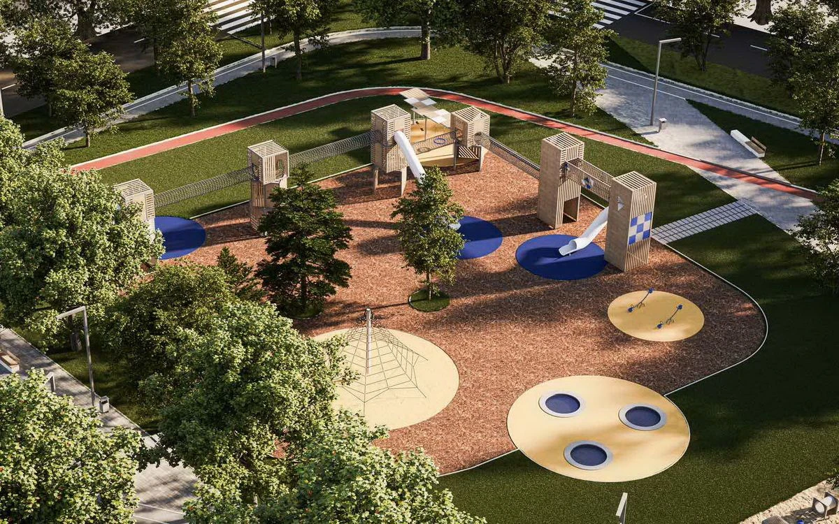 Grad Prijedor daje 400.000 KM za dječiji park