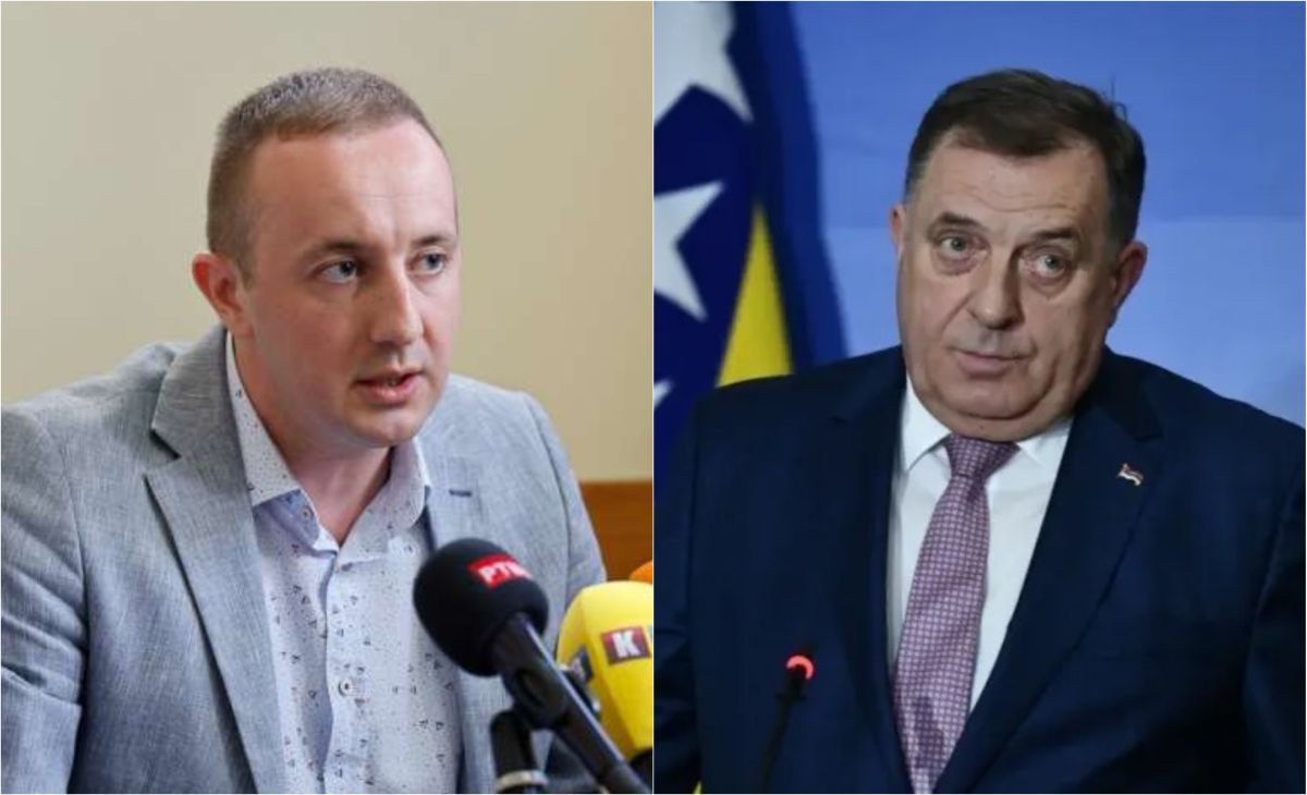 Bodiroga o pozivu SNSD-a na nacionalno jedinstvo: A kada je visoki ...