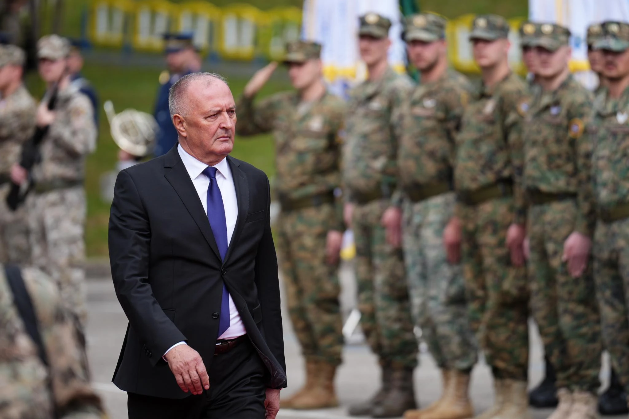 Helez o Dodiku: Pečat na kraj političke karijere tog antievropejca, rusofila te kraj njegovog režima