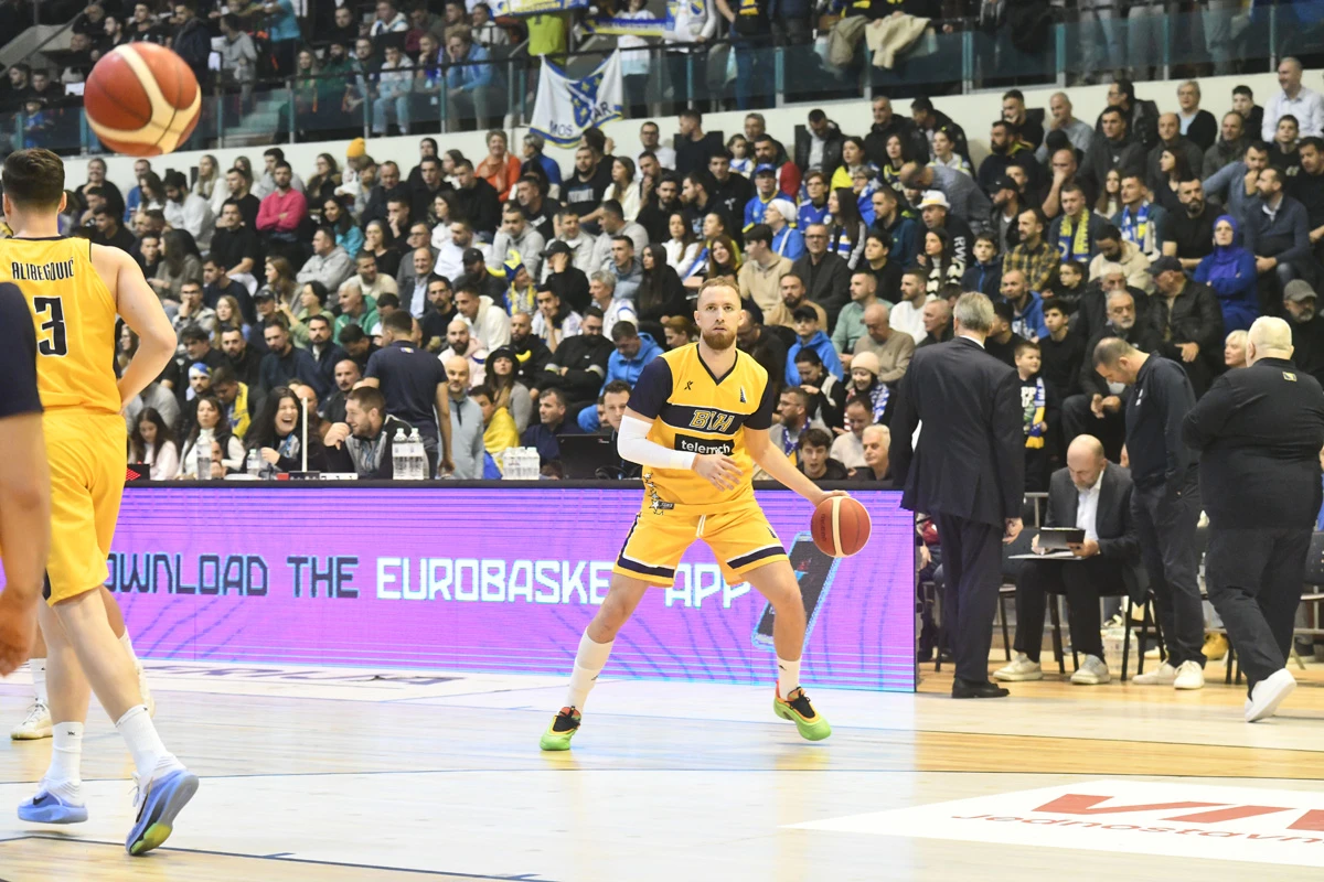 Sve je spremno za spektakl: BiH u nedjelju protiv Crne Gore